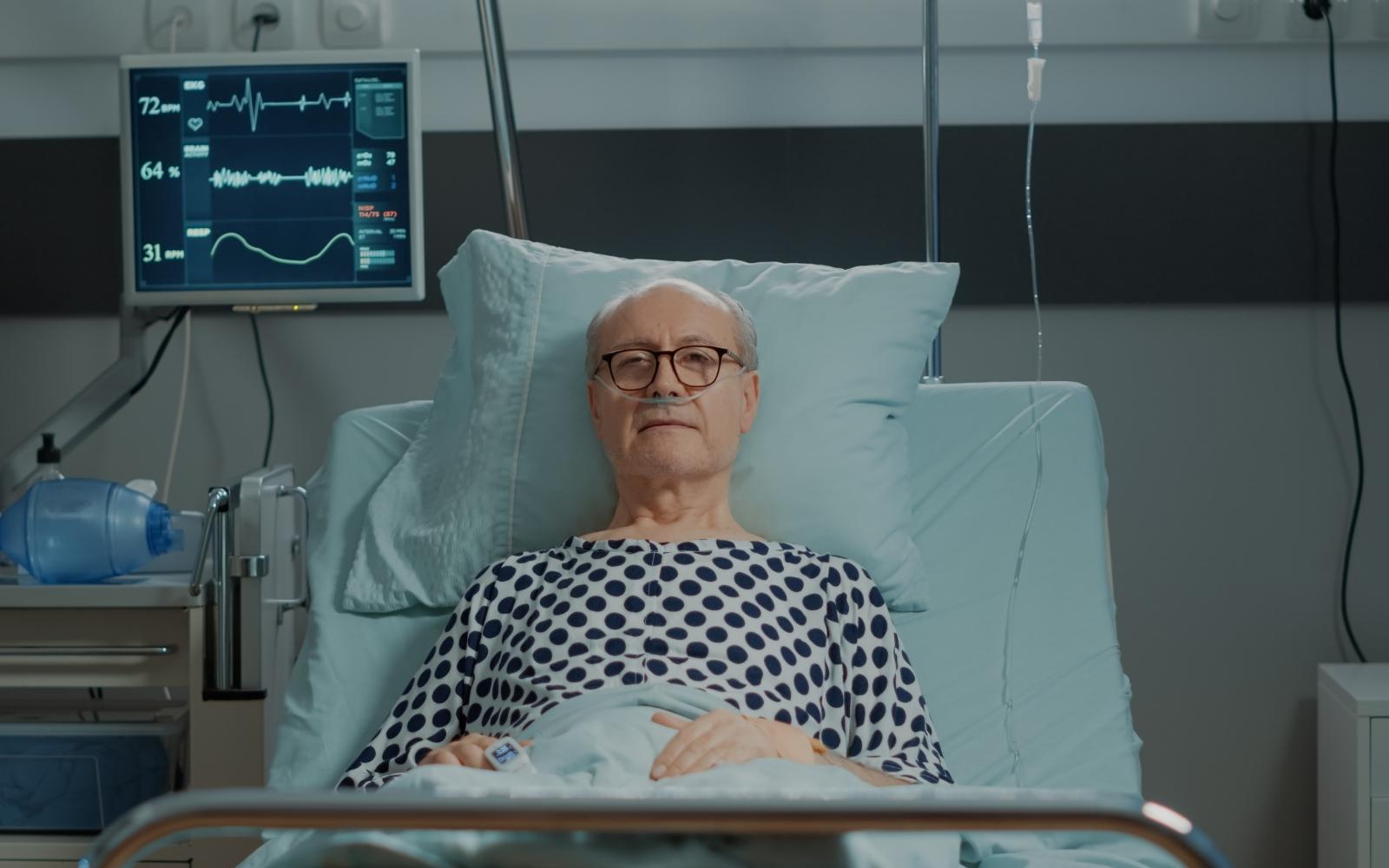 Adult Intensitive Care Unit | Atlas University Hospital