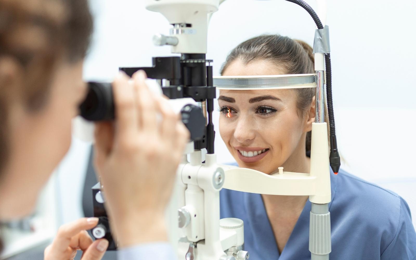 Ophthalmology (Eye Diseases) | Atlas University Hospital