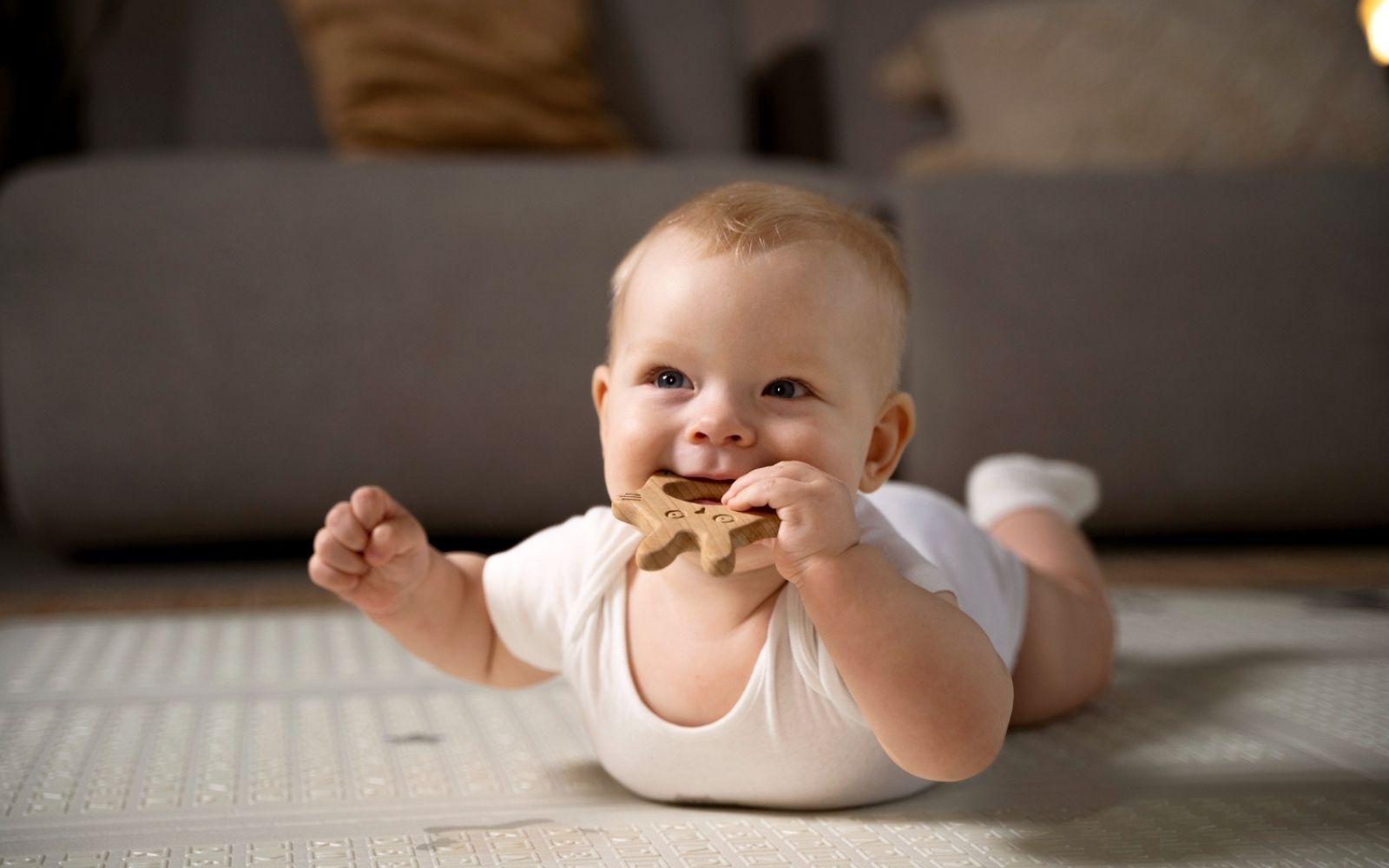 Teething Period in Babies | Atlas University Hospital