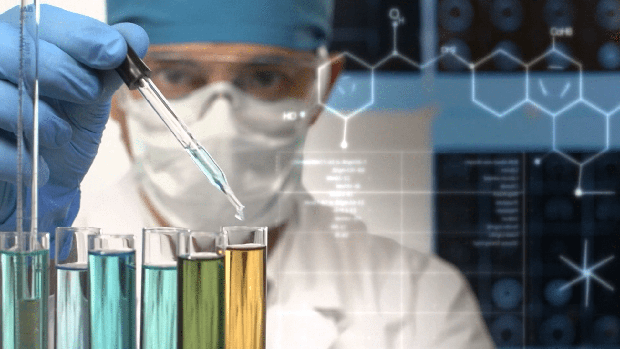 Medicine Hospital Laboratory Animation Introduction | Atlas University ...