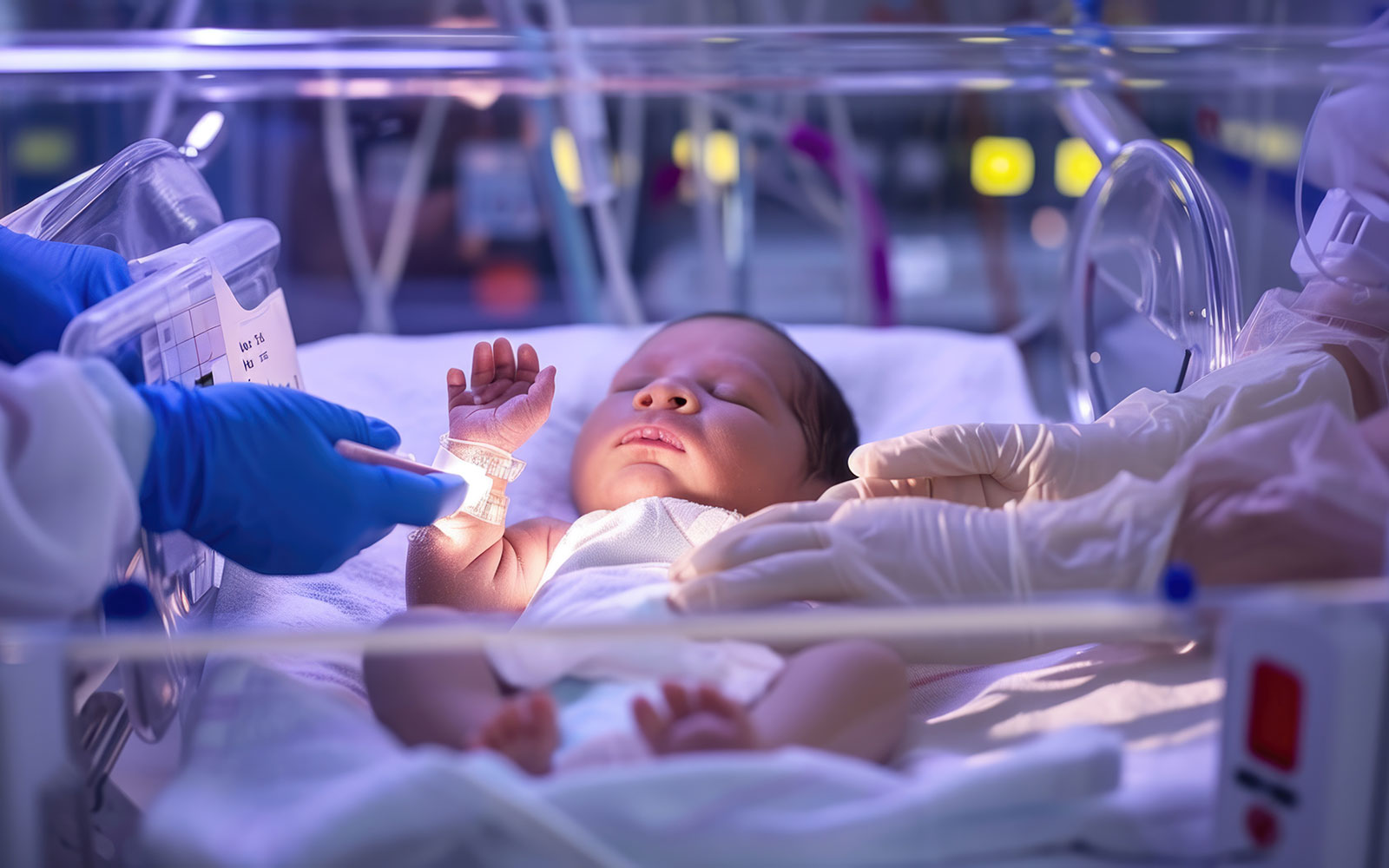Neonatology | Atlas University Hospital